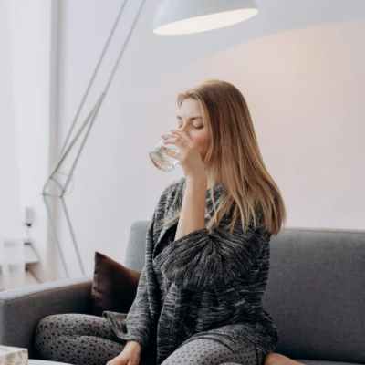 Drinking Soft Water – Huemann Water Conditioning